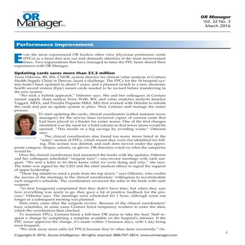 0316_ORM_16_Performance improvement 2 | PDF