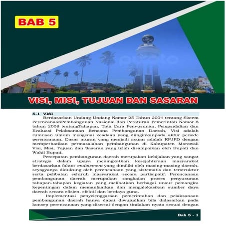 581055265-Bab-5-P-RPJMD-VISI-MISI-TUJUAN-SASARAN.docx