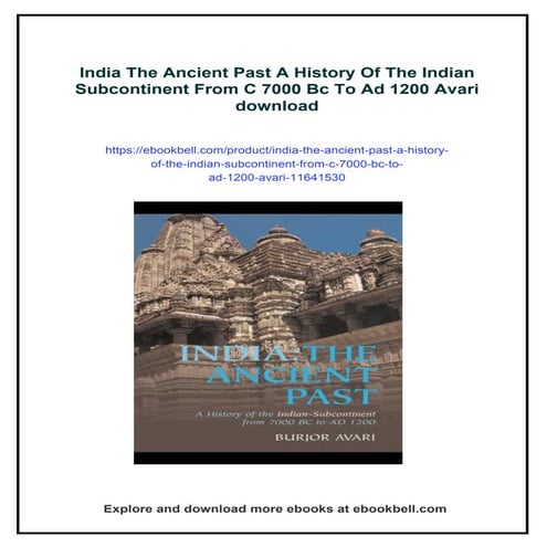 Ancient Indian History.pptx