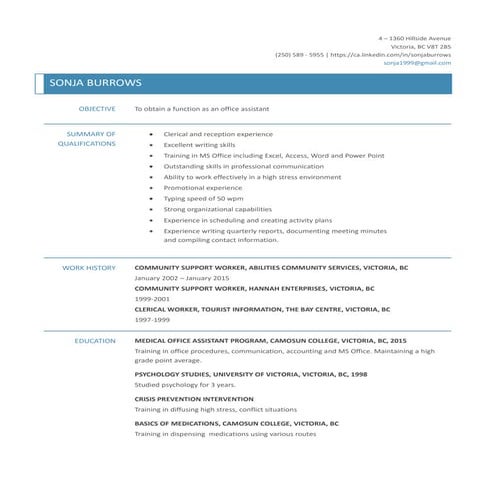 Makenna Barnes Resume | DOCX