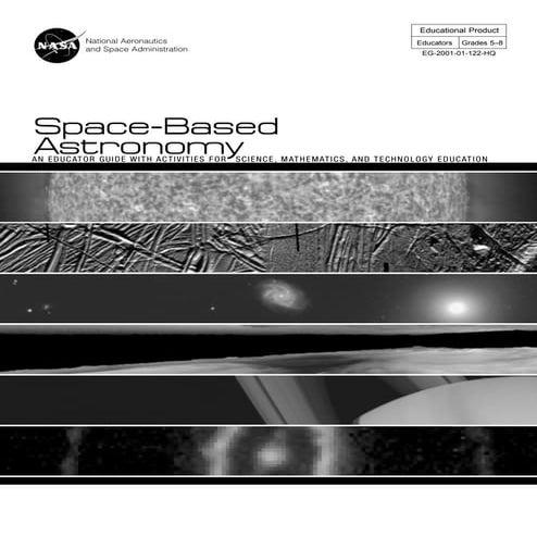 UNVEILING THE MYSTERIES OF SPACE:A JOURNEY OF DISCOVERY | PDF