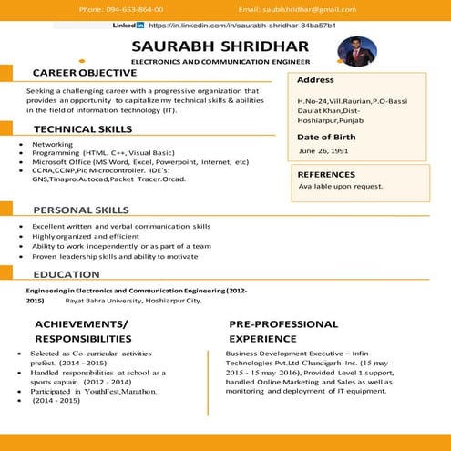 saurabh fresh | DOCX