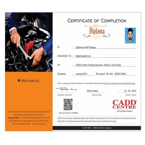 caddcentre_certificate 2 (1) | PDF