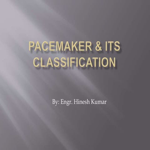 pacemaker | PPT