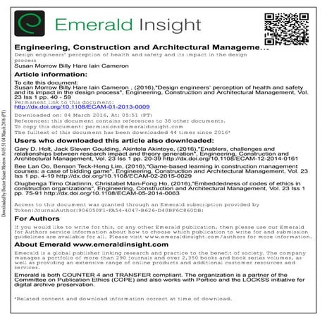 ECAM-01-2013-0009 | PDF