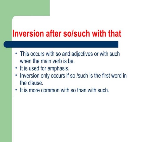 inversions 2 | PPT