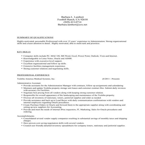 Revised_Resume_2012_Word | PDF