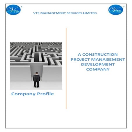 VTS MANAGEMENT SERVICES LTD Profile | PDF