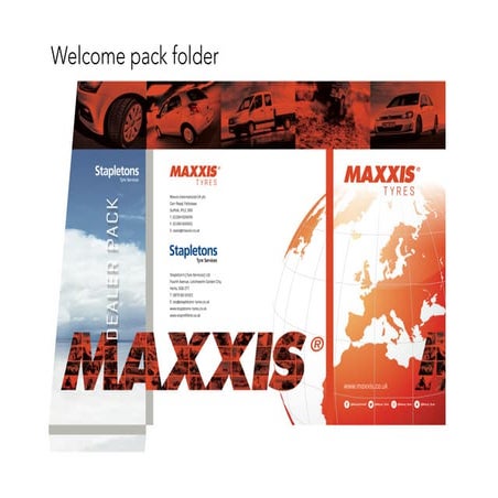 Dealer Welcome Pack | PDF
