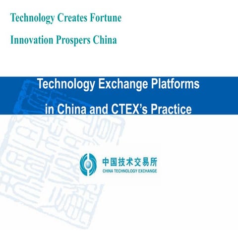 Presentation-CTEX-official | PDF