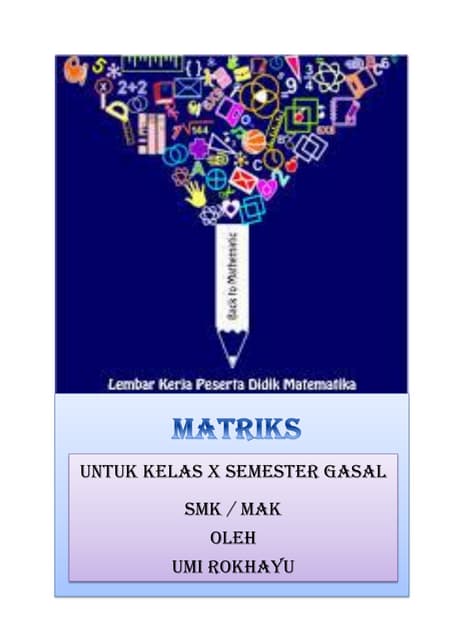Matriks 11 .pptx