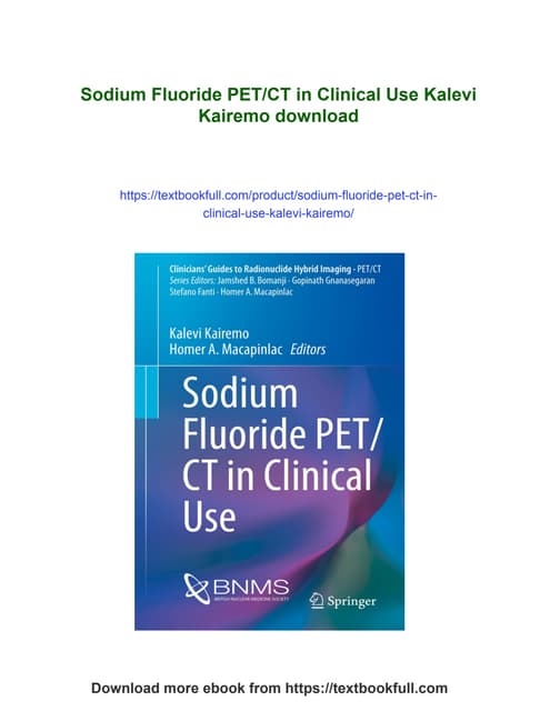 PET - PET/CT Patient Preparation | PDF