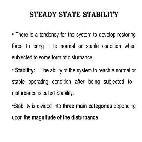 585900551-steady state Stability-PPT.ppt