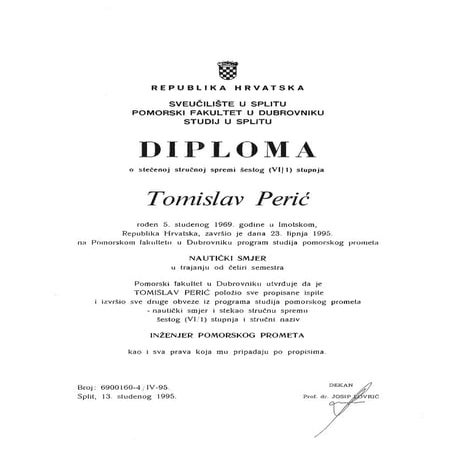 diploma | PDF