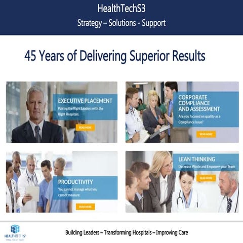 HTS3 - 45YearsofResults | PPTX