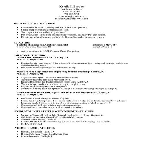 AlexandraGuido.Resume | DOCX