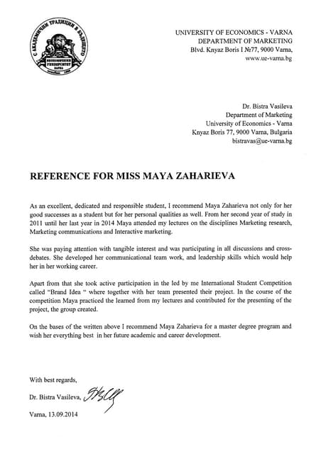 References, Tui | PDF