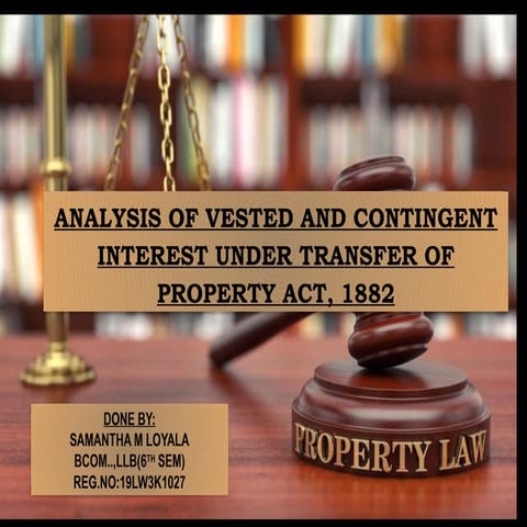 587369459-Property-Law-Ppt.pklj;pijpjpkokptx | PPT