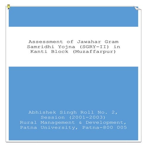 Jawahar Rozgar Yojana.docx