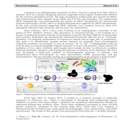 Research Summary | PDF