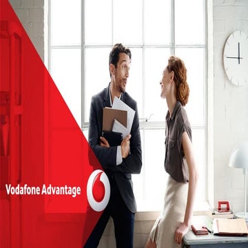 Vodafone Advantage | PDF