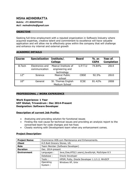 Ankit Shah_resume | PDF