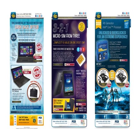 Oliver Robinson E-Shot Examples | PDF