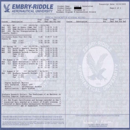 Exterity Certificate | PDF