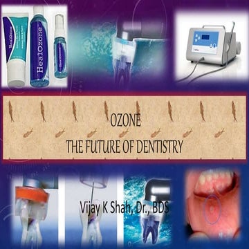 healozone | PPTX | Dental Health | Diseases and Conditions