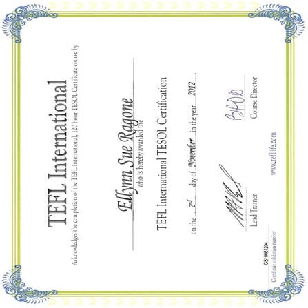 TEFL Certificate.PDF