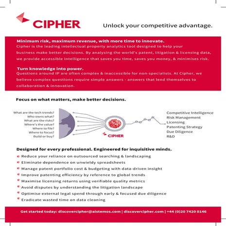 FINAL cipher one page (4) (1) | PDF