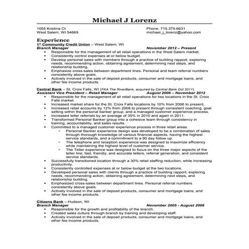 Michael Zaky resume | DOCX