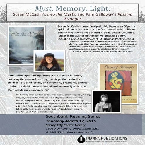 NEW POSTER SURREY March 12 | DOCX