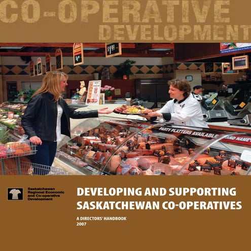Orientation for Cooperative in Education and Training Committee | PDF