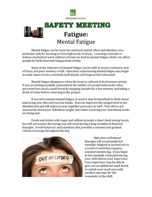 Safety Moment - Workplace Fatigue Feb 2024 .pptx