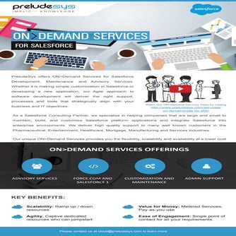 ODS-SFDC-Flyer | PDF