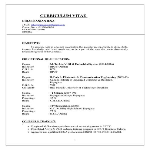 Majid resume | DOCX