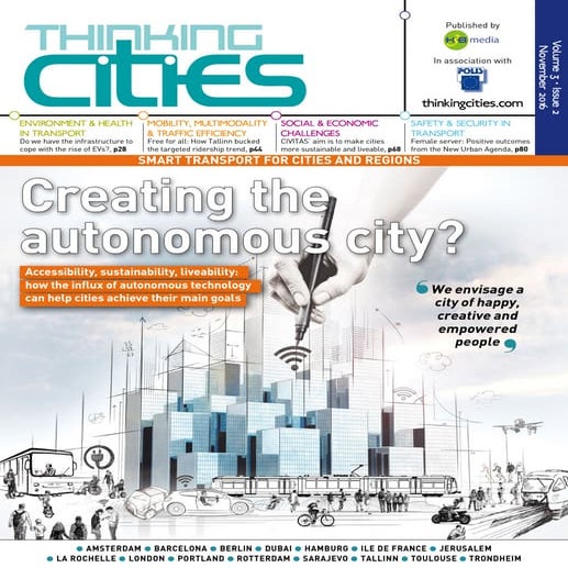 Intelligent road infrastructure | PDF