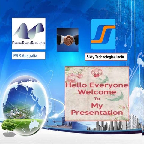 MSP PRESENTATION | PPTX