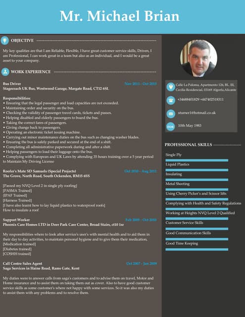 Daniel James Saulnier | PDF