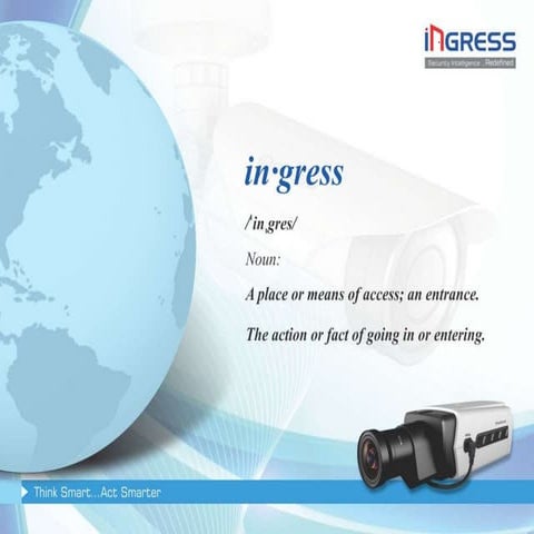 Ingress Presentation1 | PPT