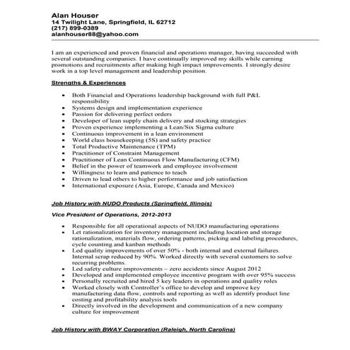 alan_houser_resume[1] | PDF