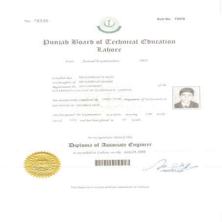 Degree | PDF
