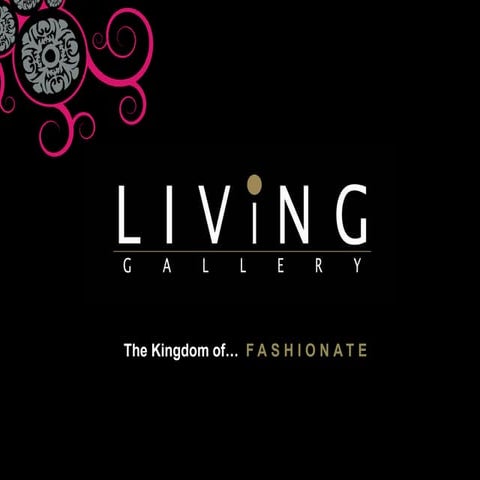 LIVING GALLERY 2010 Presentation | PPSX
