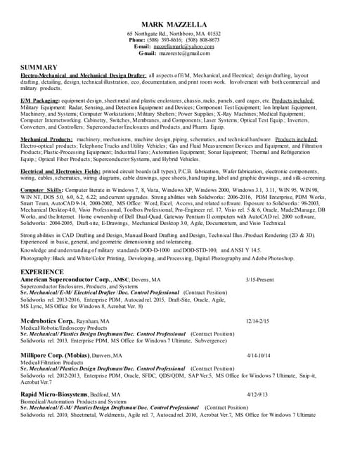 Mark Mazzella presentations