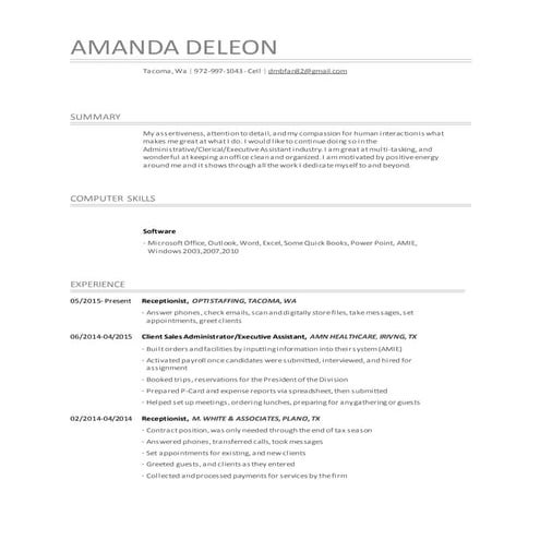RESUME 1 | DOCX