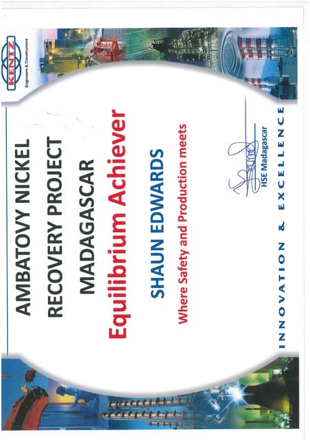 NOSA-Introduction To SAMTRAC | PDF