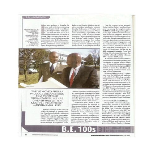 Magazine_Article_BE | PDF