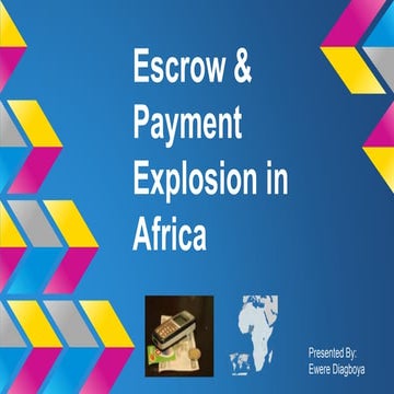 Escrow-Style Payment Apps vs Traditional Payment Methods | PDF