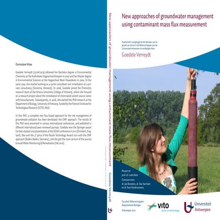 DOCTORAAT GOEDELE VERREYDT_kaft definitief | PDF